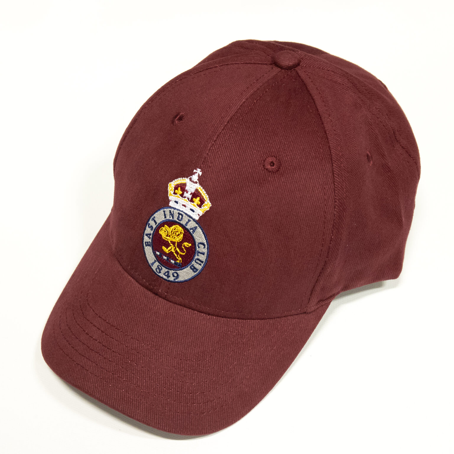 Club Baseball Cap | The East India Club